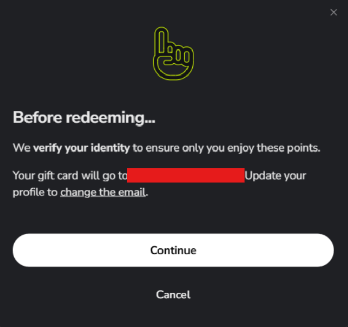 Verification Process – GrabTap