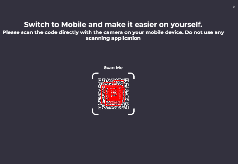 Verification Process – GrabTap