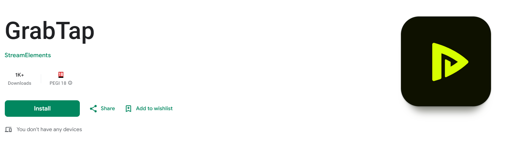 How to Use the GrabTap Android App – GrabTap